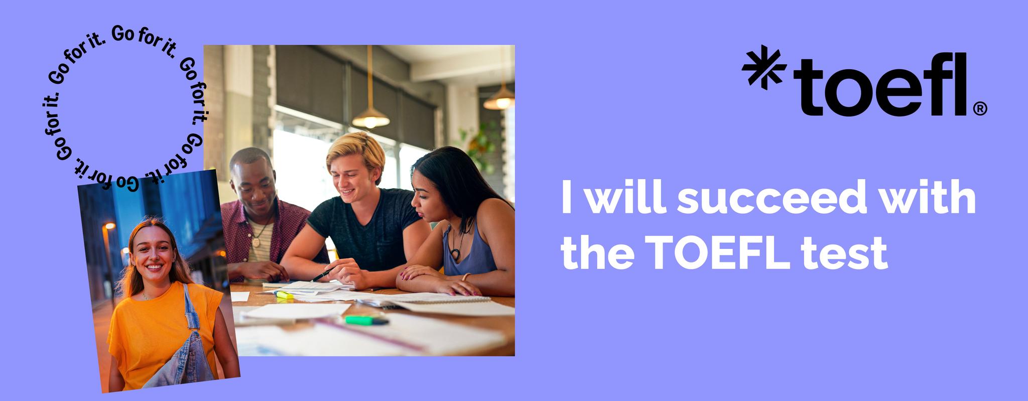 TOEFL® | Pruebas Oficiales de Inglés